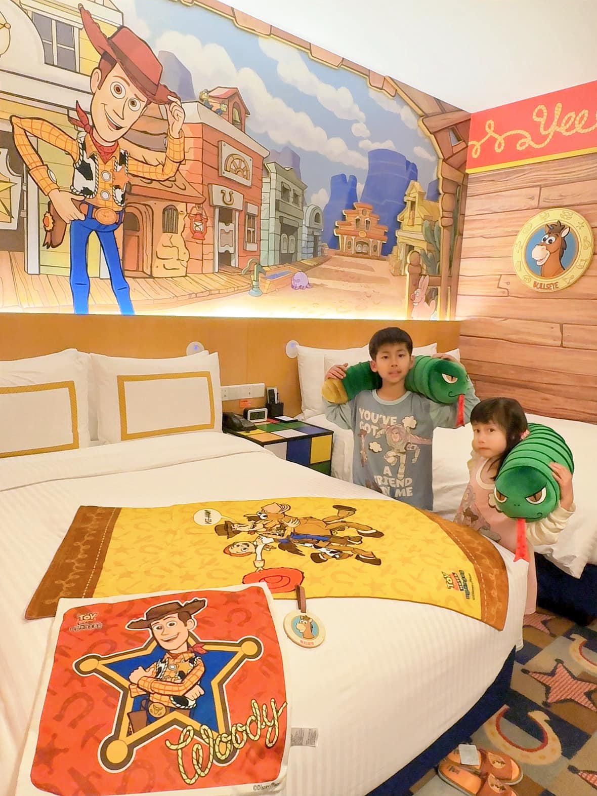 Shanghai Disneyland Toy Story Hotel Review - Holidayplanning.com.au