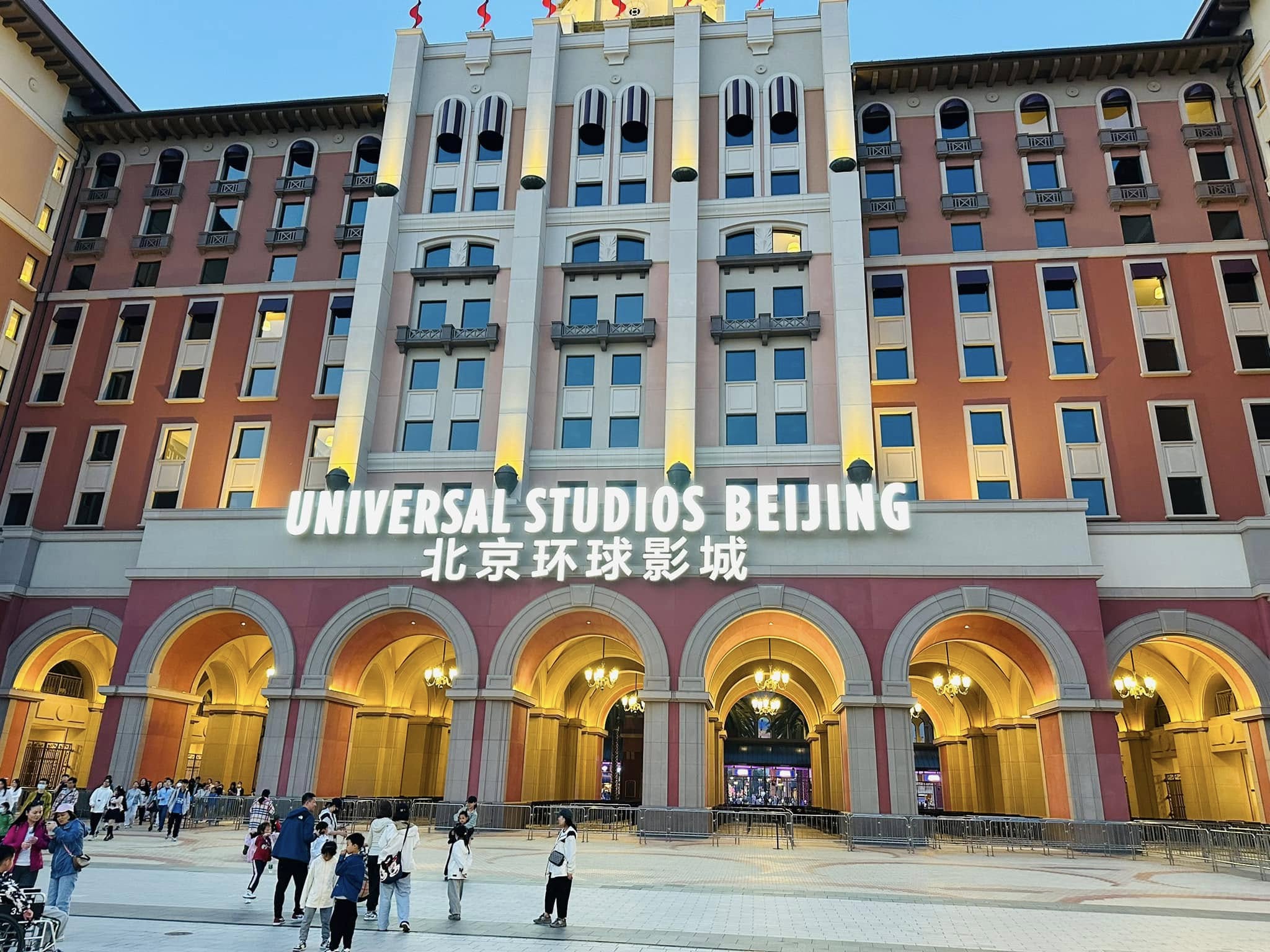 Universal Studios Beijing Resort tips - Holidayplanning.com.au